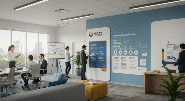 NIACL Career: Jobs & Recruitment | Career Managers